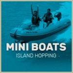 Mini Boat Tours in Puerto Rico | Command Your Own Adventure