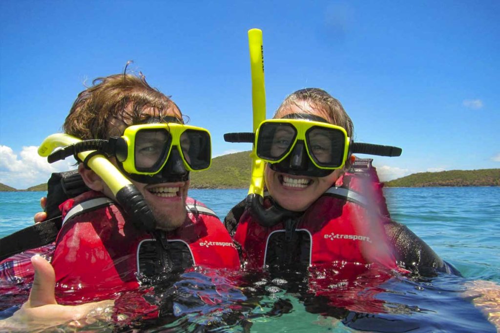 Culebra Island Snorkel & Kayaking Tour | Kayaking Puerto Rico
