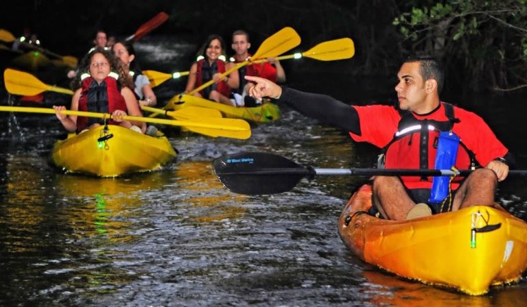 Beginner's Guide to Kayaking - 10 Tips & Basics to Know - KPR
