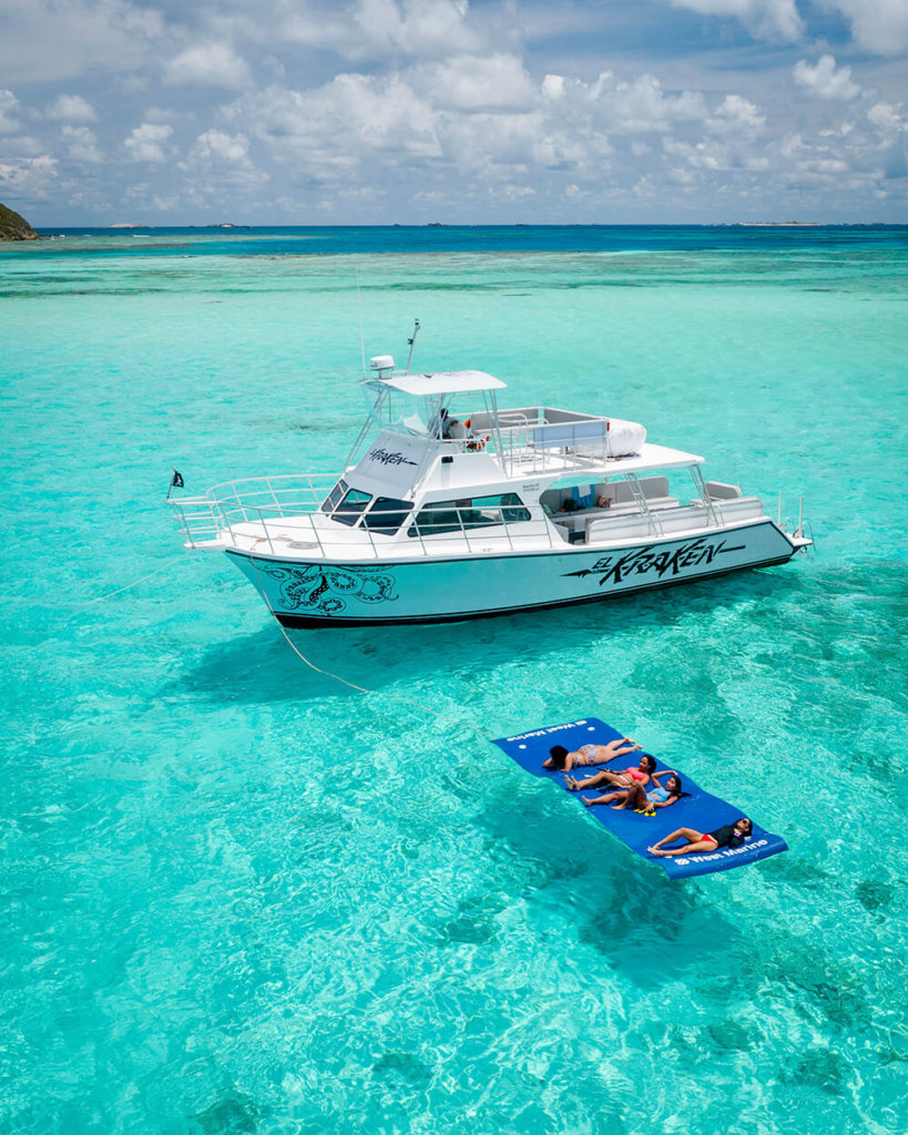 Snorkeling Puerto Rico - Icacos Island Snorkel & Beach Day Trip